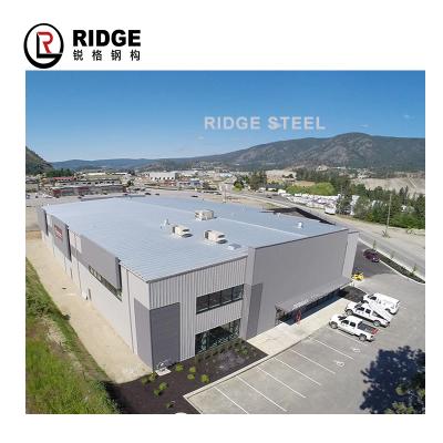 China Eco-Conscious Prefabricated Warehousing – Tailored Light Gauge Steel Frames Engineered for Carbon Footprint Reduction & LEED-Ready Projects for sale