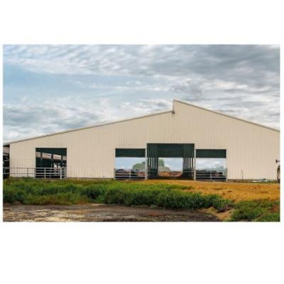 China Prefabricated Steel Building Components Engineered for Fast Assembly and Lower On-Site Construction Labor Expenses for sale