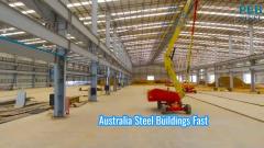 prefabricated pre engineered steel structure metal building