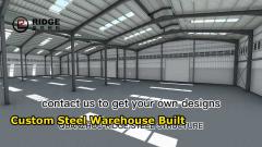Steel Structure Warehouse