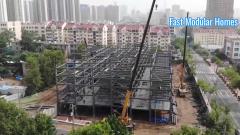 modular prefabricated house
