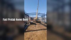 prefab home