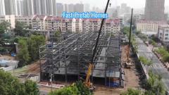 modular prefabricated house