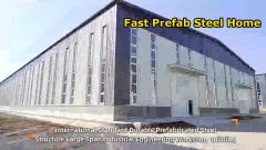 prefabricated steel house