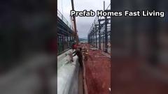 prefabricated homes