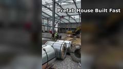 prefab house prefabricated