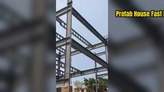 prefabricated house