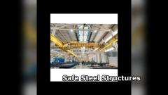 Safe Steel Structure Building Solutions