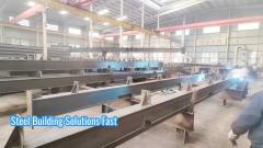 Fabricated Steel Structure