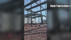 structural steel fabrication