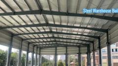 Steel Structure Warehouse