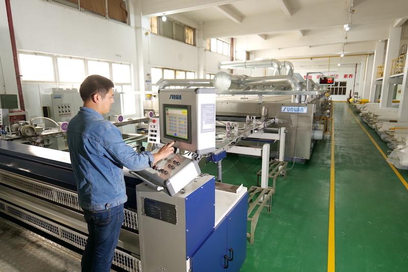 Geverifieerde leverancier in China: - Shanghai GuangShun Machinery Co., Ltd