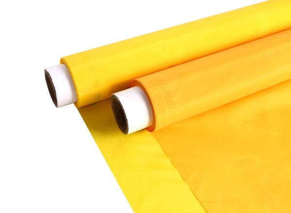 Quality 110T-34 Japanese MINATO HM Series Polyester Mesh for pcb board printing for sale