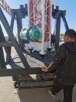China 30m Emergency Rapid Deployment Towers Triangle Shape for sale