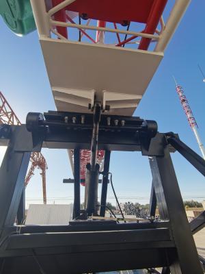 China forma rápida do triângulo das torres do desenvolvimento da emergência de 30m à venda