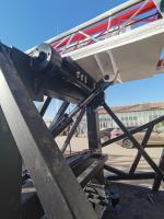 China 30m Emergency Rapid Deployment Towers Triangle Shape for sale