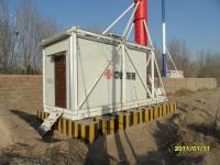 China Integrated Rapid Deployment Tower Hot Dip Galvanization for sale