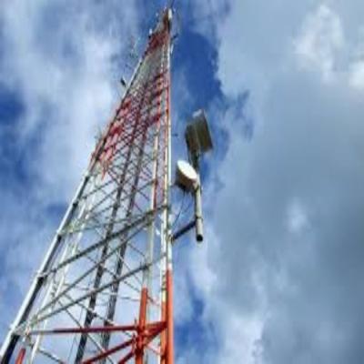 Cina torre mobile autosufficiente 4 della torre di antenna di 30-100m 4G 5g fornita di gambe in vendita