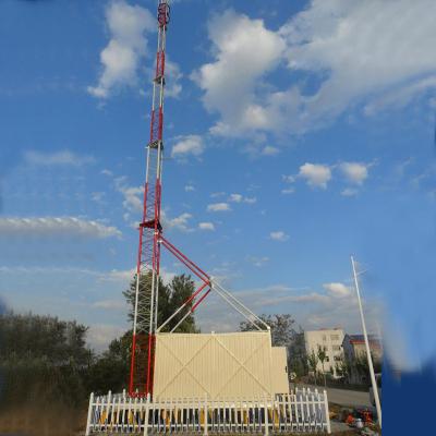 Cina torre cellulare rapida di spiegamento 4g di telecomunicazioni in vendita
