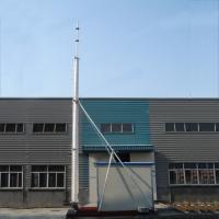 China telecommunications Rapid Deployment 4g Cell Tower for sale