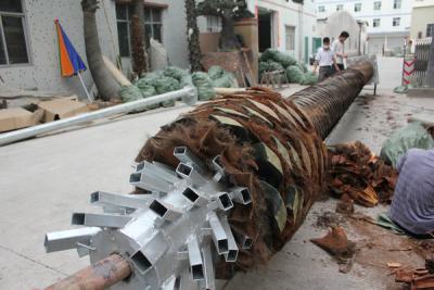 Cina ChangTong ha cammuffato le torri di antenna autosufficienti della TV in vendita