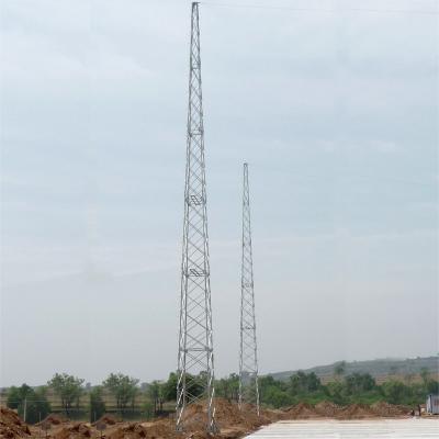 China O ferro fundido/entrelaça o relâmpago de aço tubular Rod Tower à venda