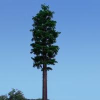 China 30m Pine Tree Camouflage Cell Tower For Communication for sale