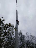 China 30m Self Supported Communication Antenna Tower for sale