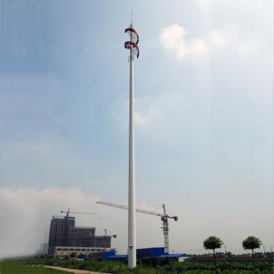Cina Torre unipolare d'acciaio del giunto di flangia di 280 km/ora in vendita