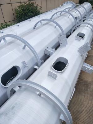 China De elektro Gegalvaniseerde Toren van de Misstap gezamenlijke Monopole Cel Te koop