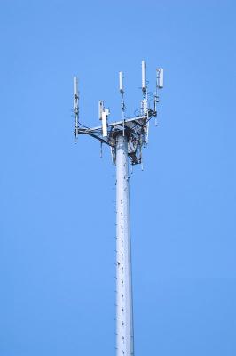 China De elektro Gegalvaniseerde Toren van de Misstap gezamenlijke Monopole Cel Te koop