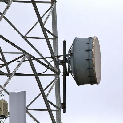 China ISO bescheinigt ASTM A36 60M Angle Steel Tower zu verkaufen