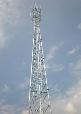 中国 Astm 3の脚4g無線移動式細胞タワー 販売のため