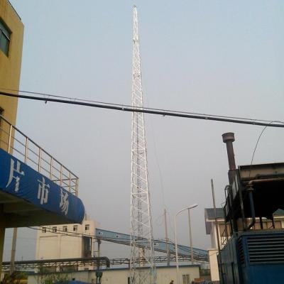 China 30 anos galvanizaram a torre de aço do ângulo para a proteção de relâmpago à venda