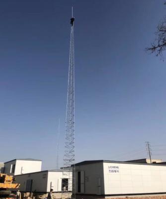 Cina 50m Forest Monitoring Lightning Protection Tower in vendita