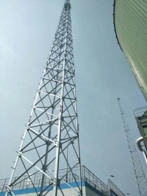 Cina Iso 9001 2008 100 torre del fulmine del tester Q235 Q345 in vendita