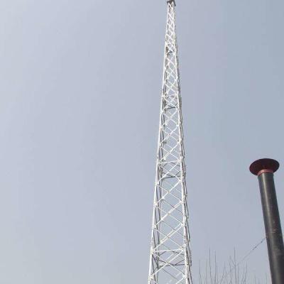 中国 亜鉛さび止め20m装飾的な電光タワー 販売のため