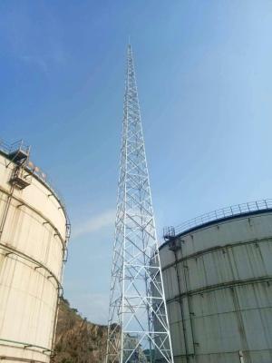 中国 亜鉛さび止め20m装飾的な電光タワー 販売のため