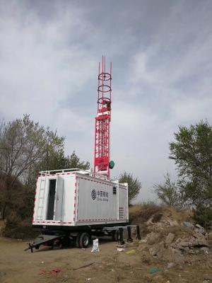 China Snelle de Plaatsingstorens van de hete Onderdompelingsgalvanisatie 4G Te koop