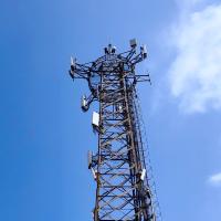 China OEM Self Supporting Lattice Tower for sale
