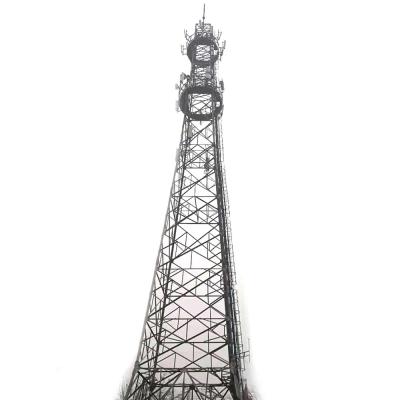 Cina Torre fornita di gambe dell'acciaio 4 radiofonici di angolo della televisione in vendita