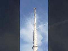 Integrated Rapid Deployment Tower Hot Dip Galvanization