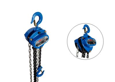 Cina Sistema di frenatura di colore del dentarello doppio automatico manuale su ordinazione del blocchetto a catena/paranco a catena in vendita