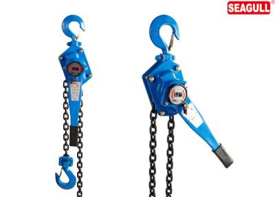 中国 3.2トンのレバーのブロック・チェーンのレバーの起重機G80の鎖360度のハンドルの回転 販売のため