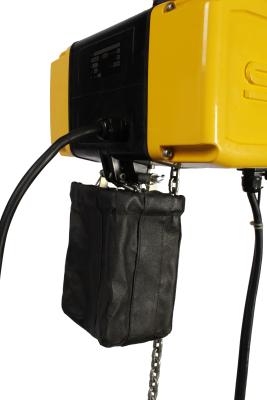 Cina Piccolo tipo portatile blocco a catena elettrico dello SG per uso del magazzino, 220-460V 500kg in vendita