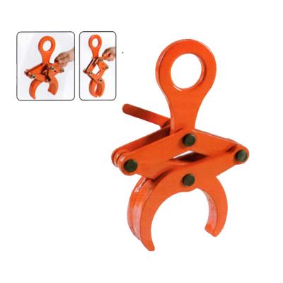 Cina Fattore di sicurezza Clampo di sollevamento in acciaio per gabbiani in colore giallo/blu/rosso in vendita