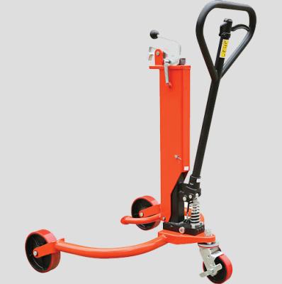 Cina Veicolo di movimentazione del tamburo idraulico con fibbia in vendita