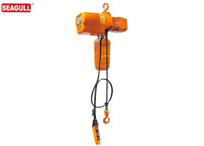 Chine Tonne électrique 200 de la grue à chaînes 1 de vitesse variable - ascenseur standard 3m de volt 600v à vendre