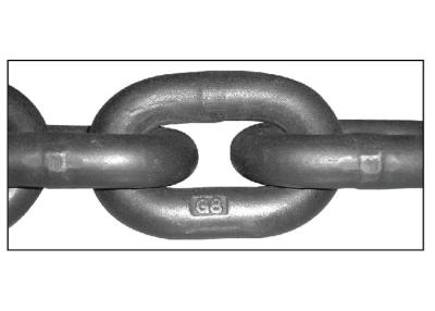China 26m Chrome Steel  Industrial Lifting Chains For Warehouse for sale