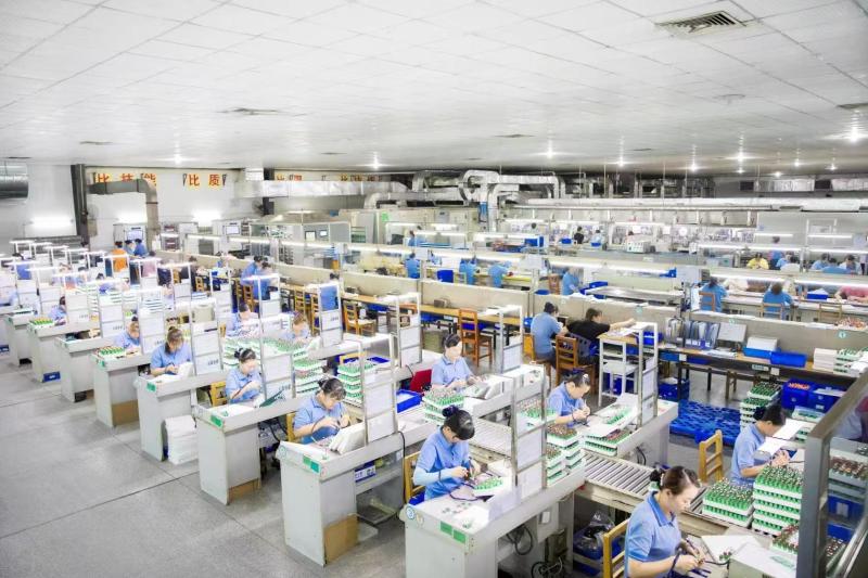 Verified China supplier - Lu’s Technology Co., Limited
